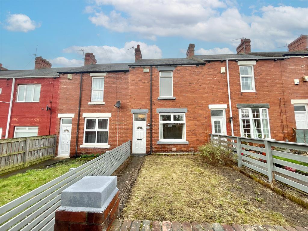 Wellington Street, Lemington... 2 bed terraced house - £105,000