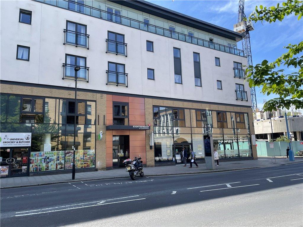 Queensway, Southampton, Hampshire 2 bed apartment for sale - £160,000
