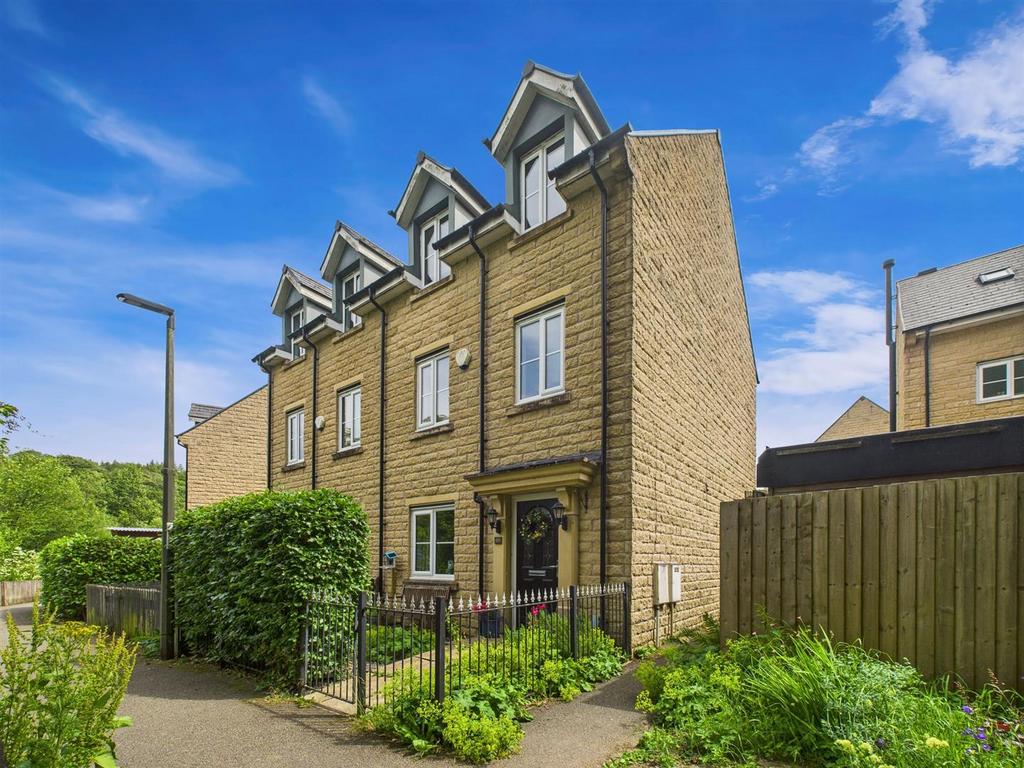 Carr Road, Buxton 4 bed semi-detached house for sale - £315,000