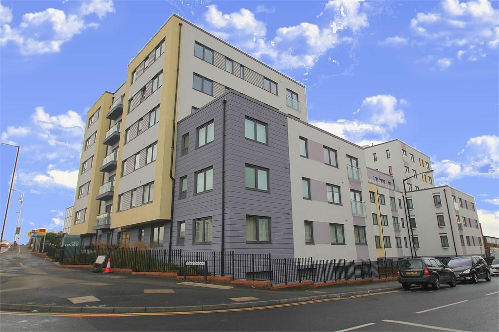 Stoke Road, Slough SL2 1 bed apartment - £1,200 pcm (£277 pw)