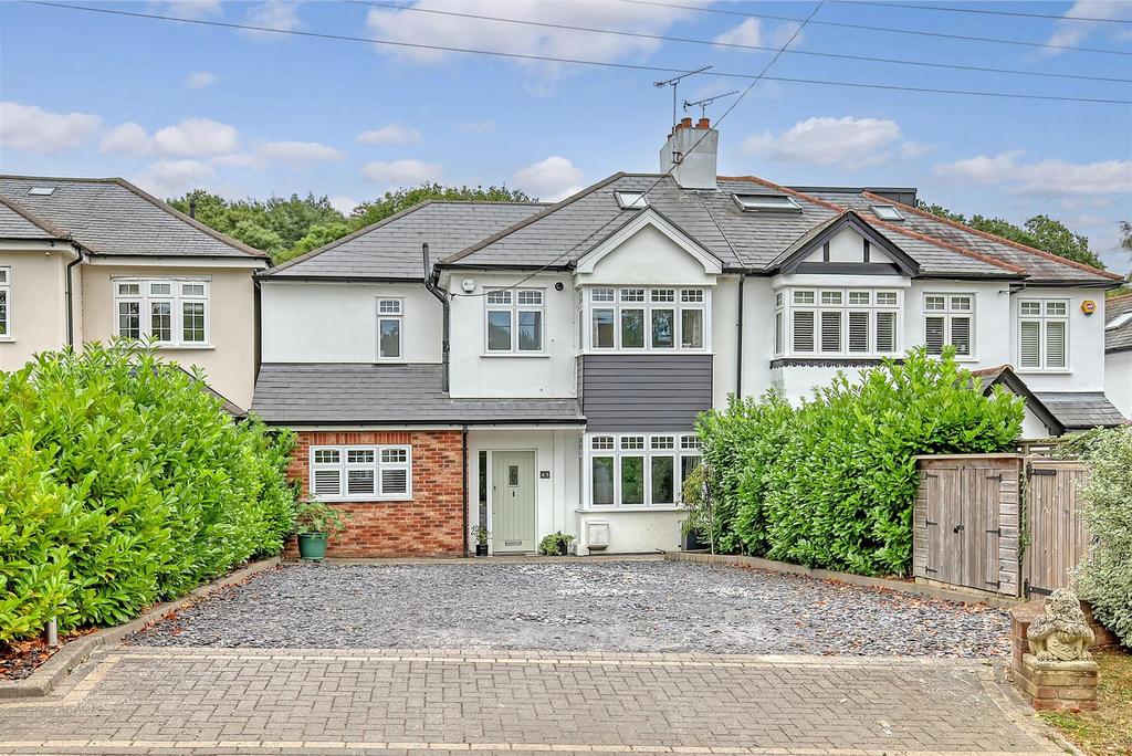 Well Lane, Stock, Ingatestone 4 bed semi-detached house for sale - £995,000