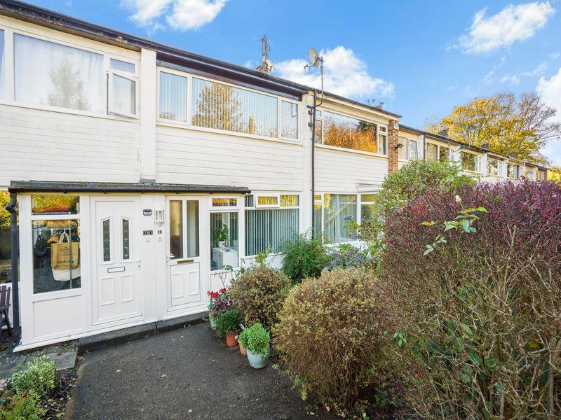 Leeds LS7 2 bed terraced house for sale - £300,000