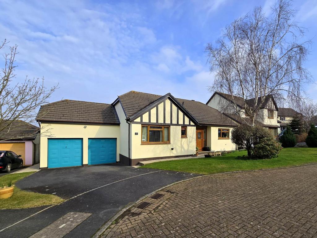 Stanbridge Park, Bideford 3 bed bungalow for sale - £365,000