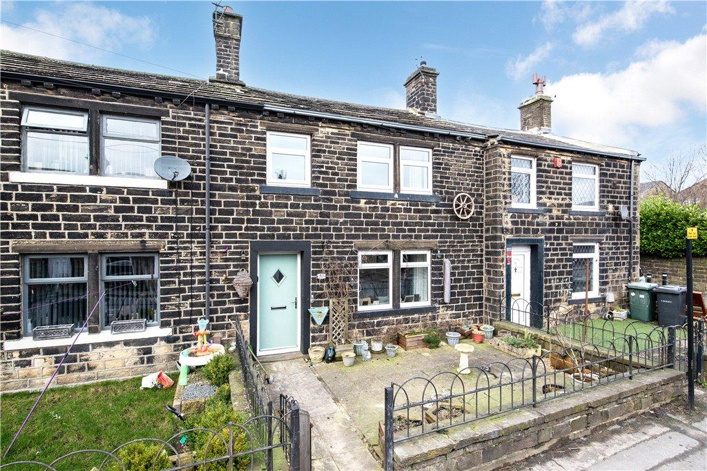 Main Road, Denholme, Bradford, West... 2 bed terraced house for sale ...