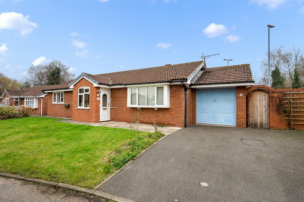 Mill Close, Warrington WA2 3 bed bungalow - £295,000
