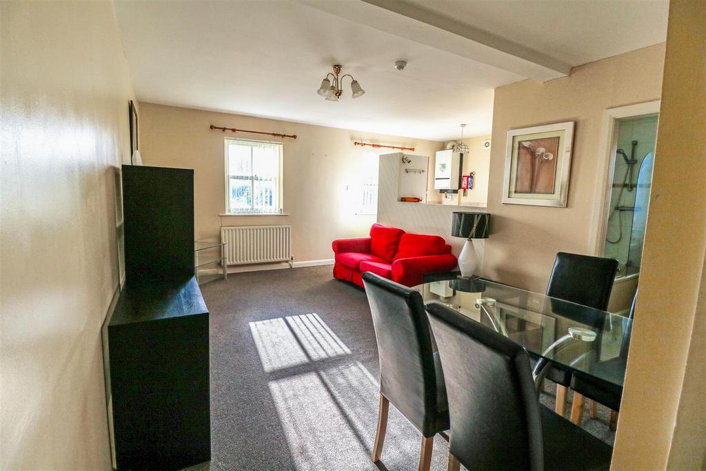 Flat 4, Millhouse Court, Dalton... 1 bed flat - £450 pcm (£104 pw)