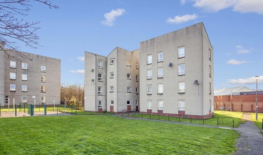 64, Longstone Street, Edinburgh, EH14... 2 bed flat - £1,100 pcm (£254 pw)