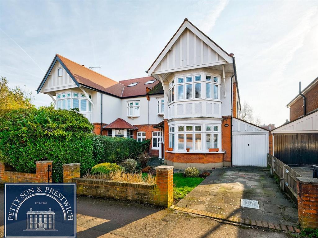 Felstead Road, Wanstead 5 bed semi-detached house for sale - £1,875,000