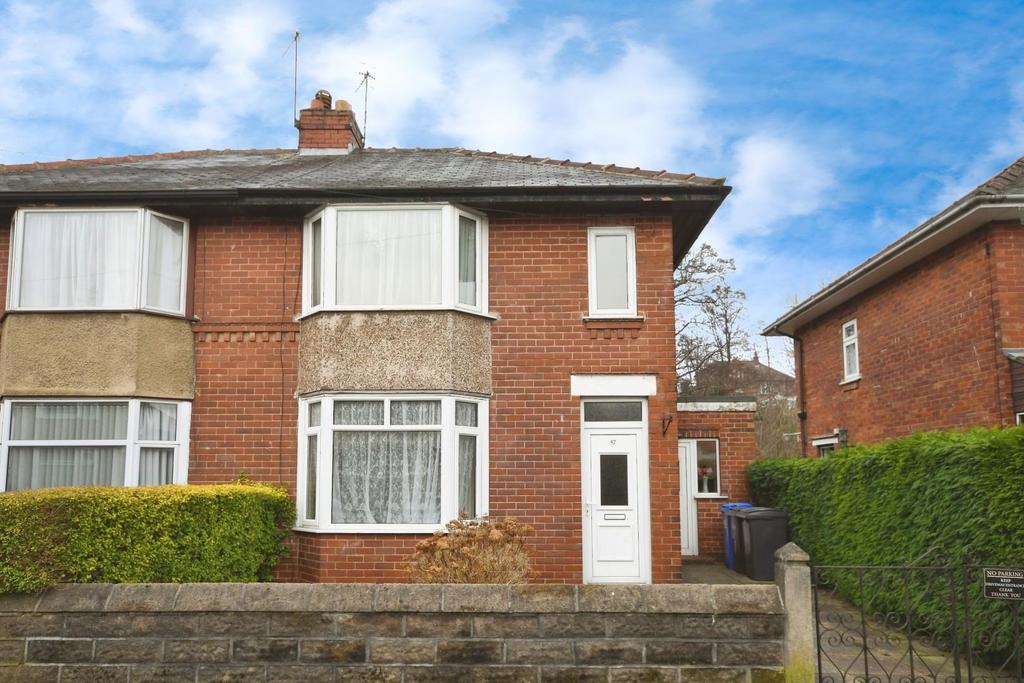 Shenstone Road, Hillsborough, S6 3 bed semi-detached house for sale - £ ...
