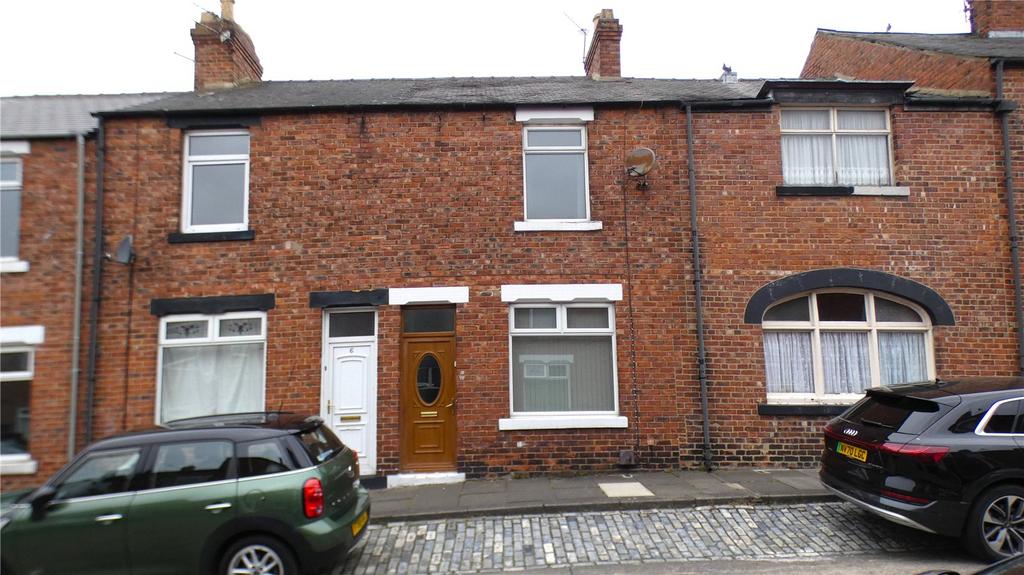 Seymour Street, Bishop Aukland, DL14 2 bed terraced house - £550 pcm (£ ...
