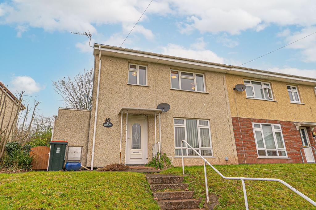 Darwin Drive, Newport, NP20 3 bed semi-detached house for sale - £160,000