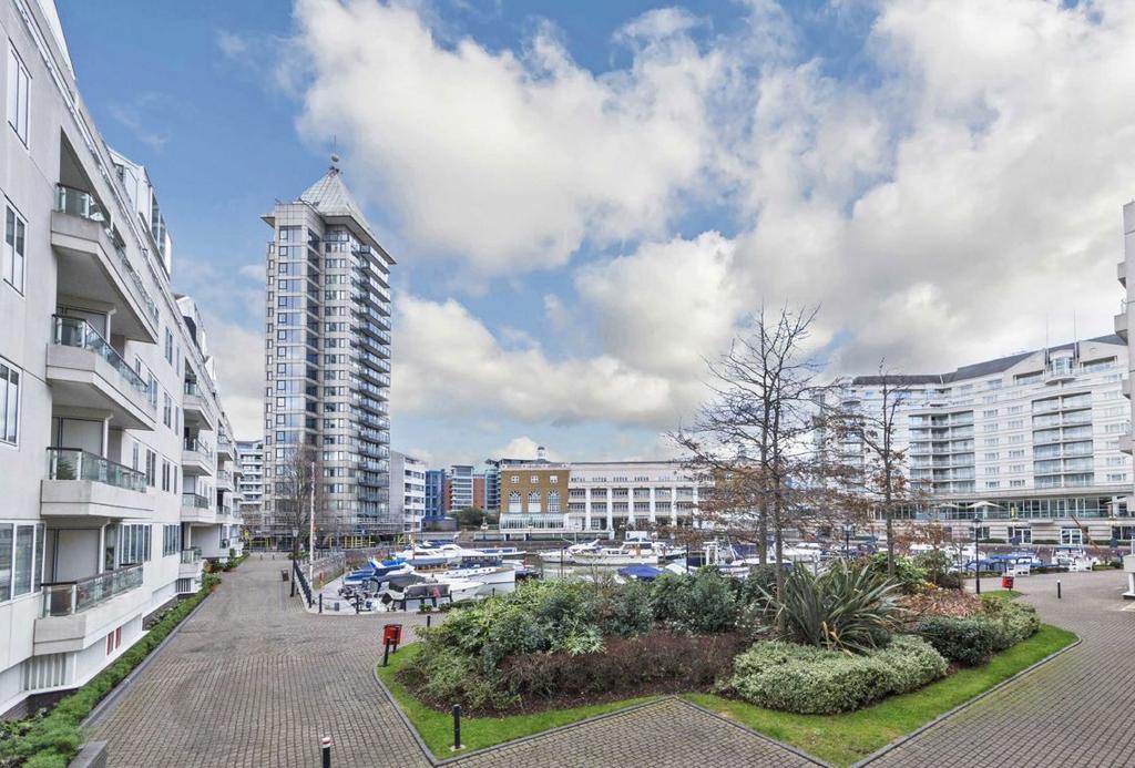 King's Quay, London SW10 2 bed flat - £3,796 pcm (£876 pw)
