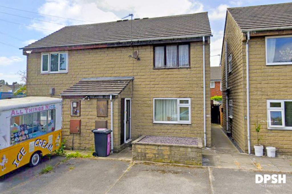Alden Court, Morley, Leeds 1 bed flat for sale - £50,000