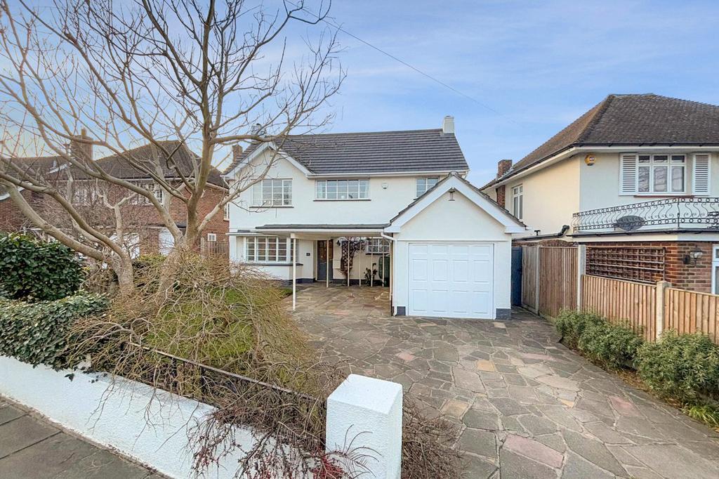 Wansunt Road, Bexley, DA5 4 bed detached house for sale - £1,295,000