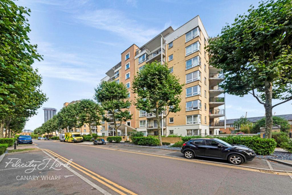 Adventurers Court, Tower Hamlets, E14 1 bed apartment for sale - £339,995