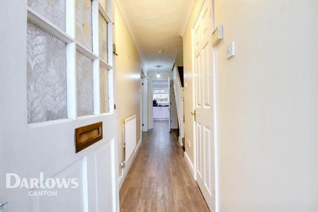 Powderham Drive, Cardiff 5 bed detached house for sale - £450,000