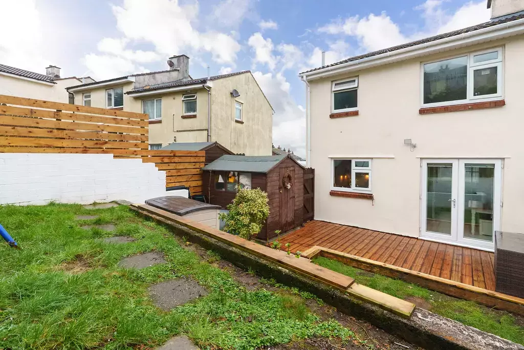 65, Anagh Coar Road, Douglas 3 bed semi-detached house for sale - £295,000