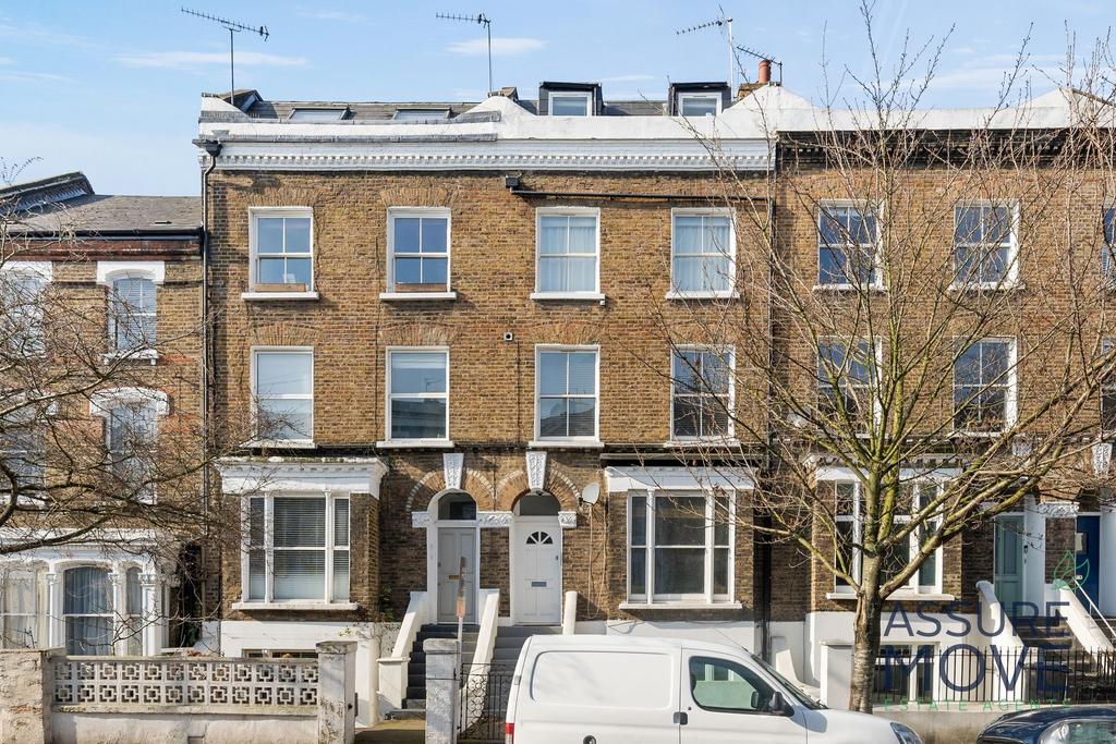 St. Thomas's Road, London, N4 1 bed flat - £1,800 pcm (£415 pw)