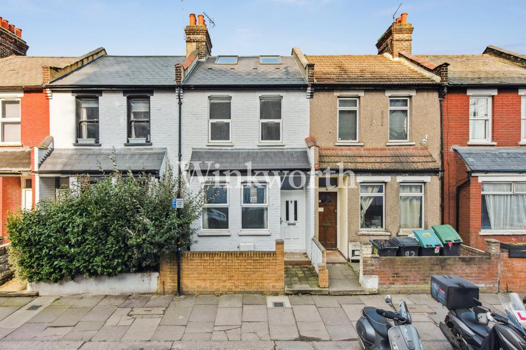 Park View Road, London, N17 3 bed house for sale - £675,000
