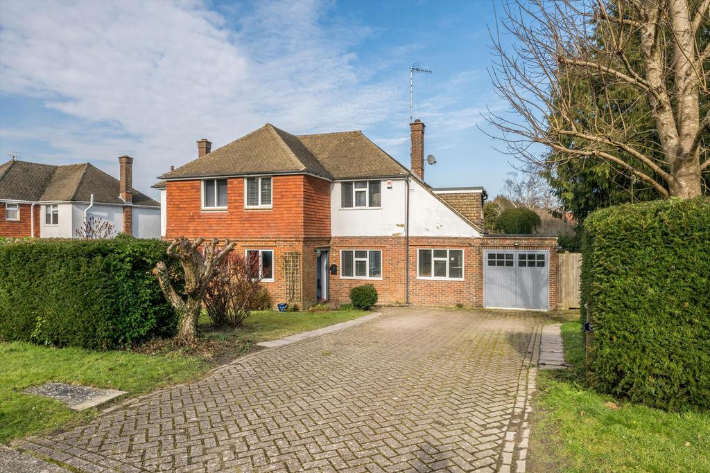 Oaklands Road, Groombridge, Tunbridge... 4 bed detached house - £1,000,000
