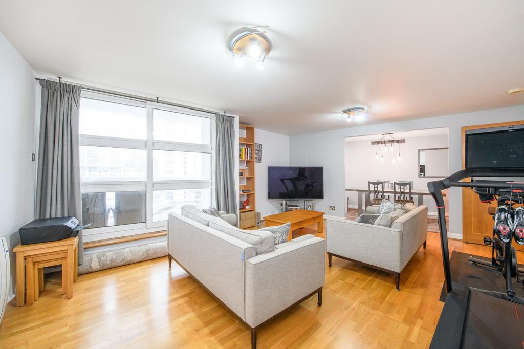 Pierhead Lock, 416 Manchester Road... 2 bed flat for sale - £475,000