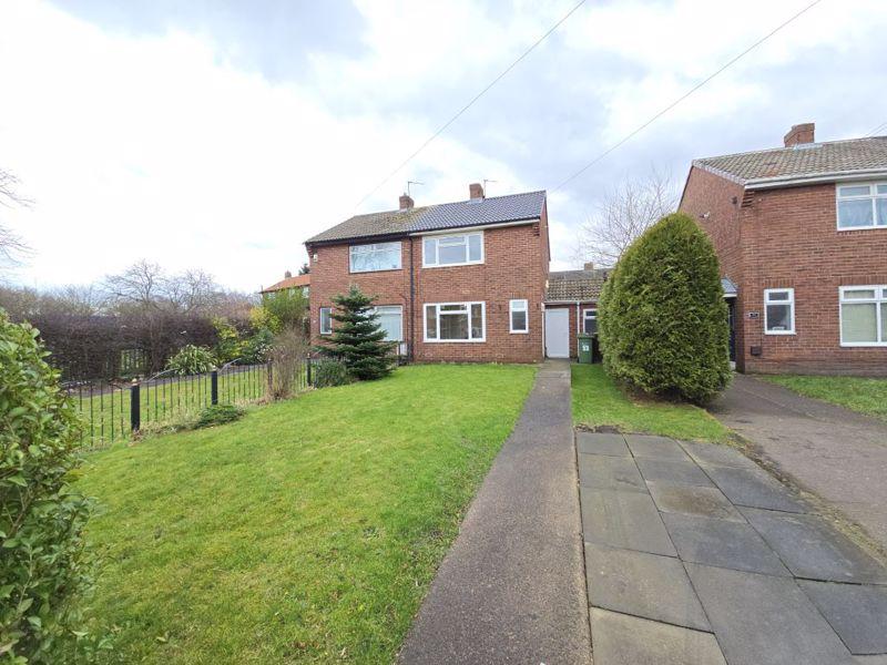 Terrier Close, Bedlington 2 bed semi-detached house for sale - £95,000