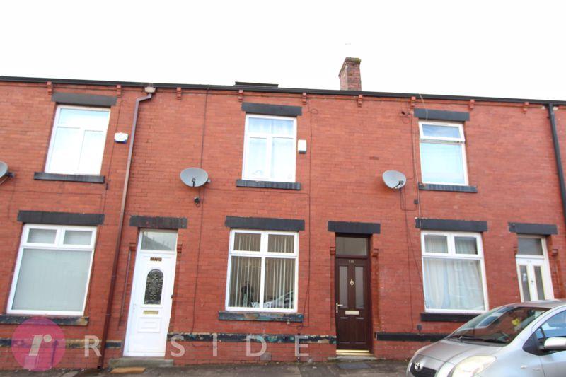 Ashfield Road, Rochdale OL11 2 bed terraced house for sale - £125,000