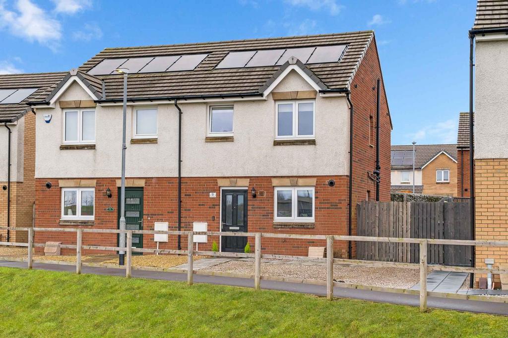 Brora Crescent, Kilmarnock, KA3 3 bed property - £155,000