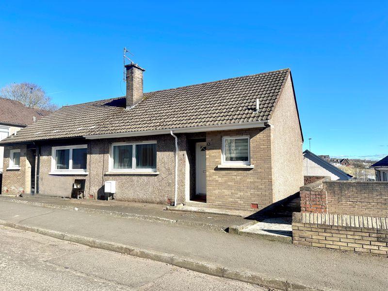 Dailly Road, Maybole 1 bed semi-detached bungalow - £55,000