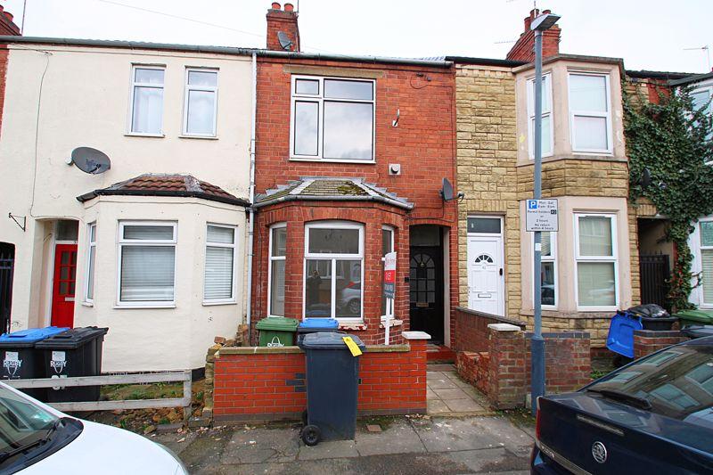 Graham Road, Rugby CV21 3 bed terraced house - £1,000 pcm (£231 pw)