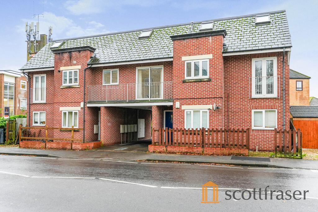 Horspath Driftway, Headington, OX3 7JG 2 bed apartment - £1,500 pcm (£ ...