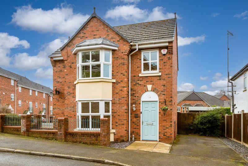 Watery Lane, Stourbridge DY8 2 bed detached house for sale - £260,000
