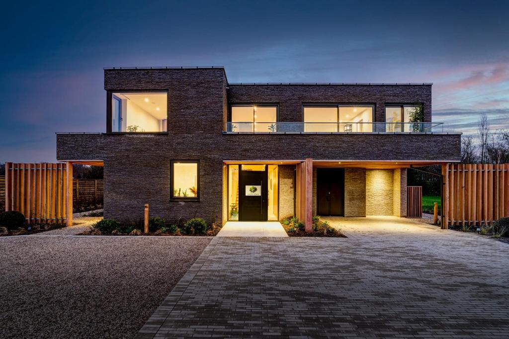 Twineham Grange Farm, Twineham RH17 5 bed detached house - £1,950,000
