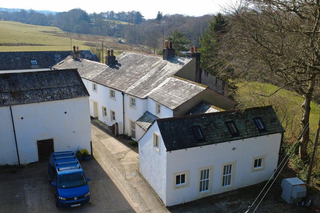 Mosser, Cockermouth CA13 6 bed farm house for sale - £600,000