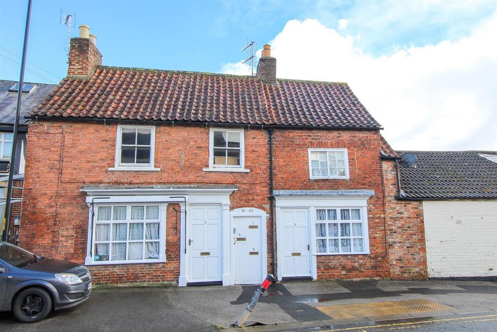 Bondgate, Ripon 1 bed apartment - £675 pcm (£156 pw)