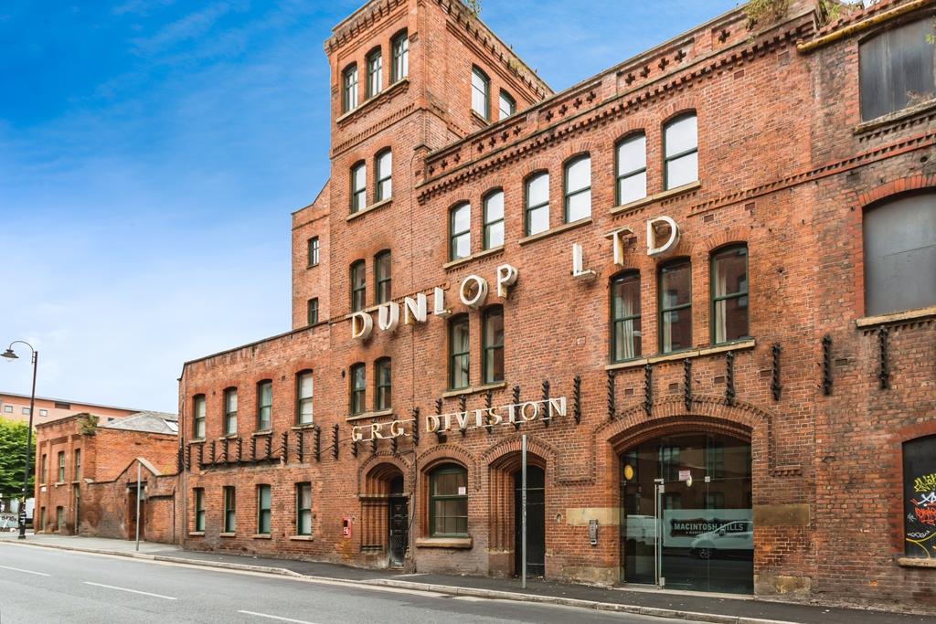 Cambridge Street, Greater Manchester M1 2 bed apartment - £1,350 pcm (£312 pw)