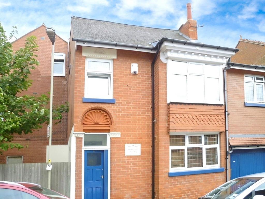 Bolton Road, Leicestershire LE3 1 bed flat to rent - £595 pcm (£137 pw)