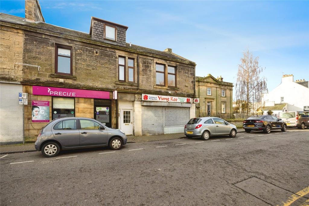 Main Street, Stirling FK7 1 bed flat - £625 pcm (£144 pw)