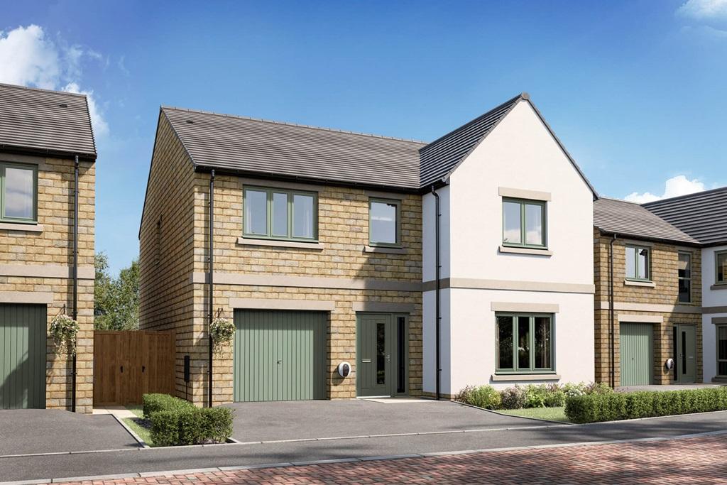 Morwick Springs | New Development by Taylor Wimpey | OnTheMarket