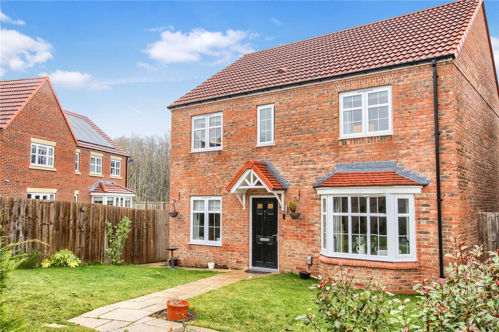 Elderberry Close, Wynyard 4 bed detached house - £350,000