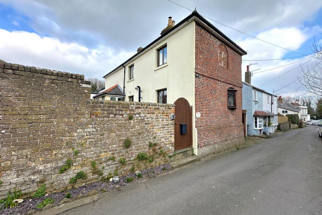 Back Street, Ringwould, CT14 3 bed semi-detached house for sale - £350,000