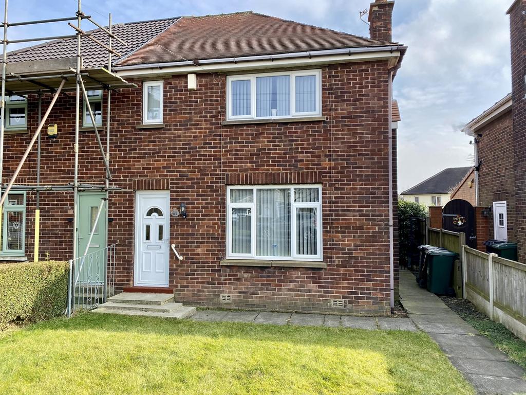 Reevy Avenue, Wibsey, Bradford, BD6 2 bed semi-detached house for sale ...