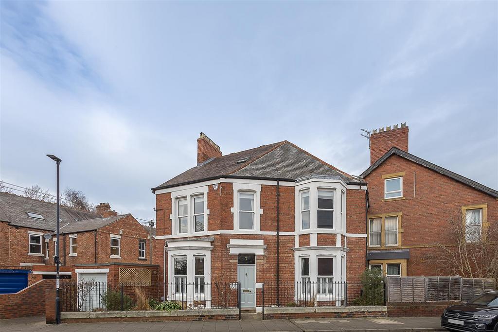 Stoneyhurst Road, South Gosforth... 4 bed terraced house for sale - £ ...