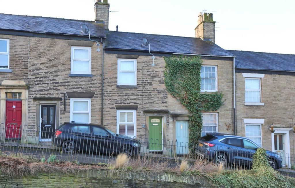 Grimshaw Lane, Bollington 2 bed semi-detached house for sale - £265,000