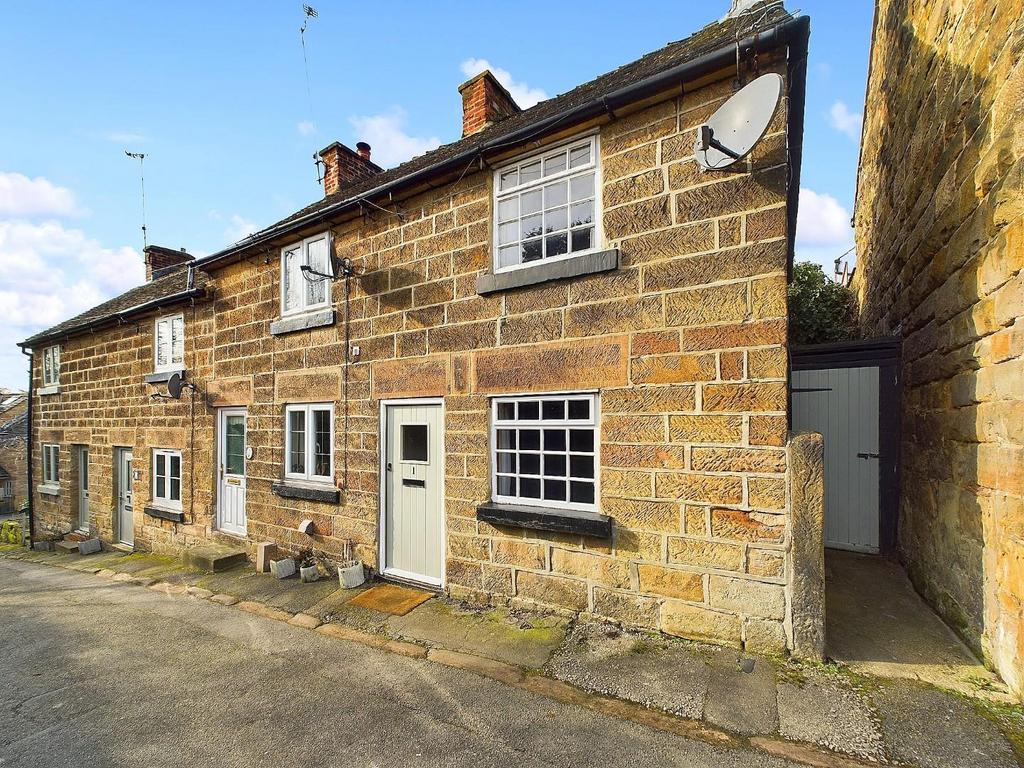 Fisher Lane, Duffield DE56 1 bed cottage - £525 pcm (£121 pw)