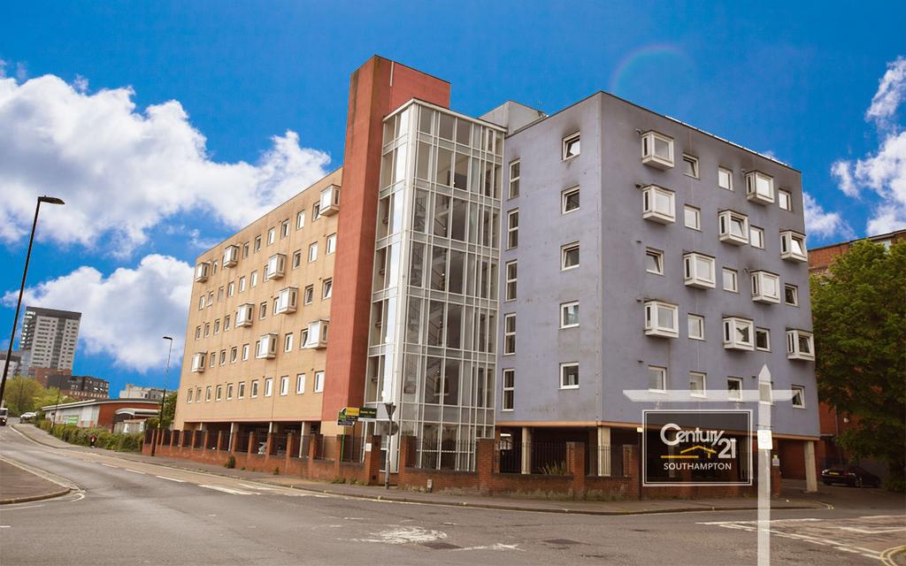 Anglesea Terrace, SOUTHAMPTON SO14 1 bed flat - £995 pcm (£230 pw)