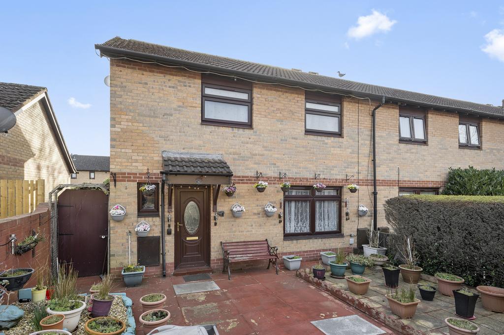 32 Bingham Crossway, Edinburgh, EH15 3JE 3 bed end of terrace house - £ ...