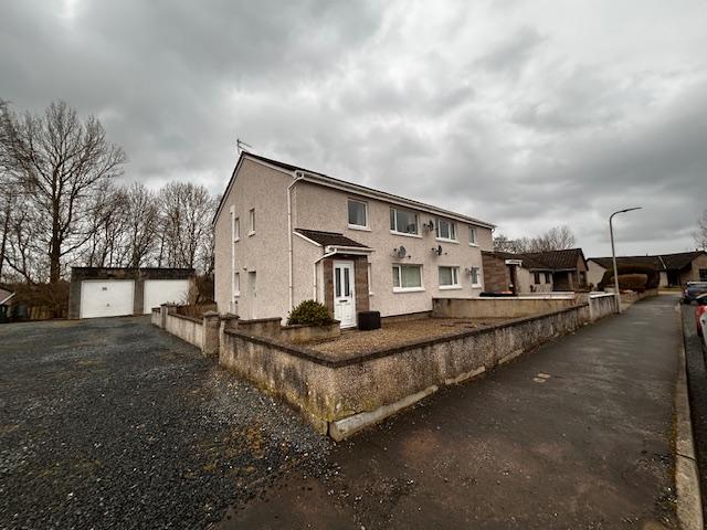 Teal Street, Ellon, Aberdeenshire, AB41 2 bed flat - £675 pcm (£156 pw)