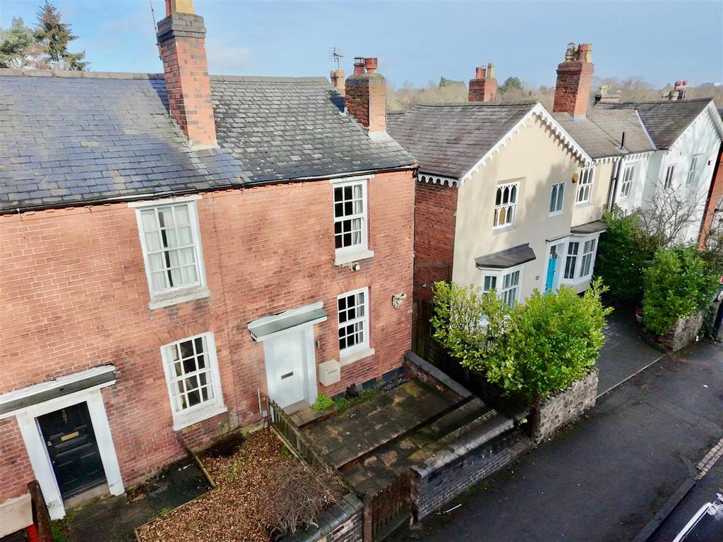 Harborne Road, Birmingham, B15 2 bed end of terrace house for sale - £ ...