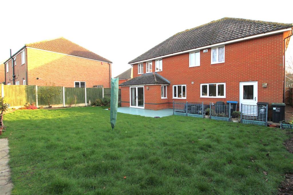 Oakland Court, Ramsgate 5 bed detached house for sale - £625,000